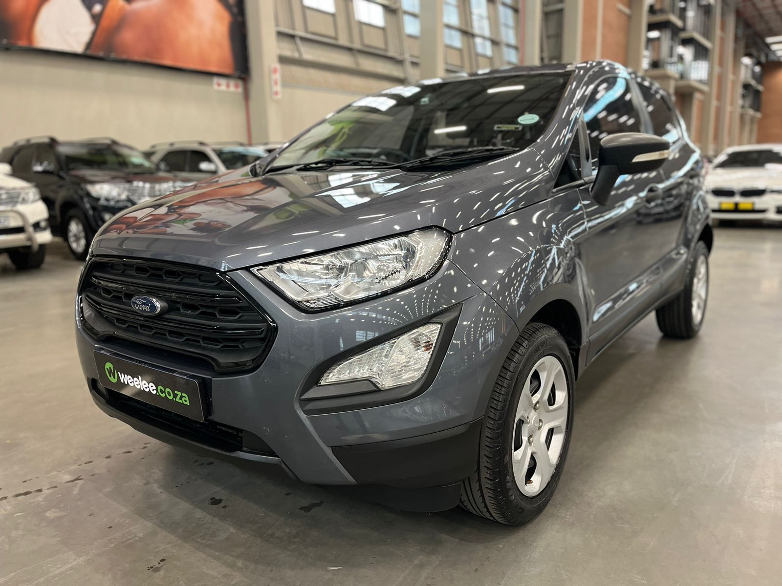 Used 2019 Ford Ecosport 1.5Tivct Ambiente for sale in Kempton
